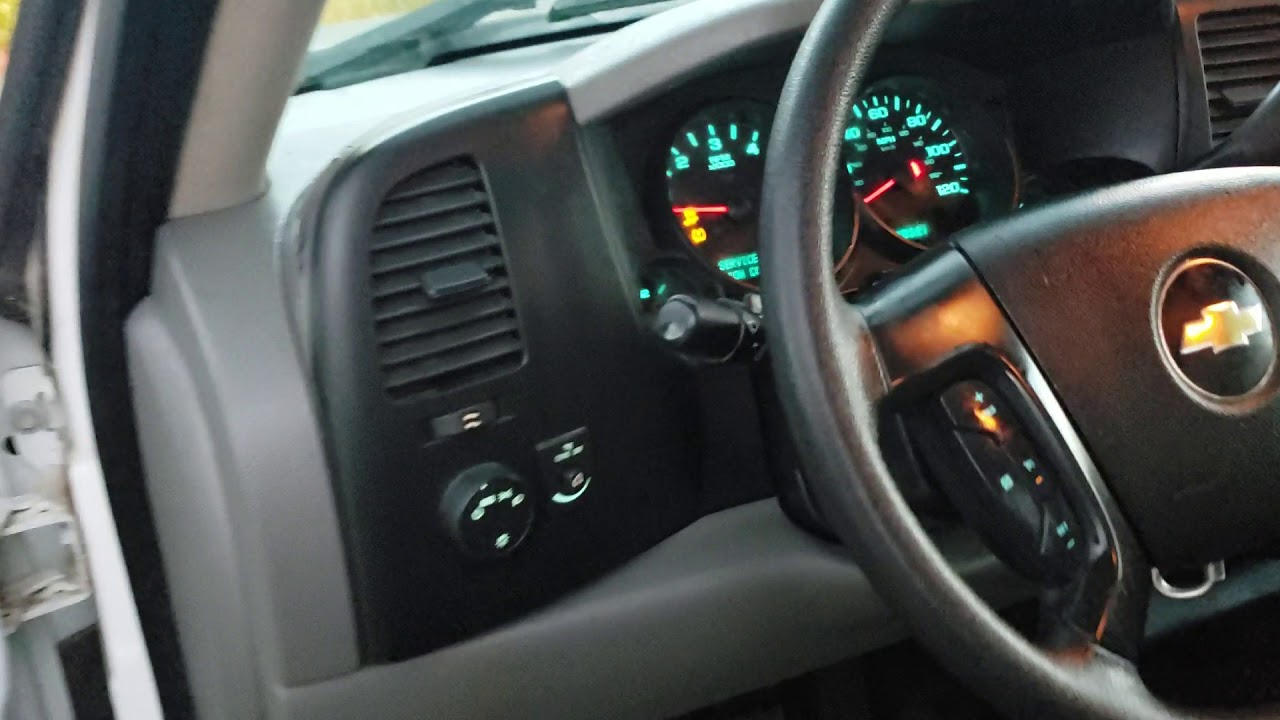 2012 Chevy Silverado 4wd 1500 ls model 144k miles - YouTube