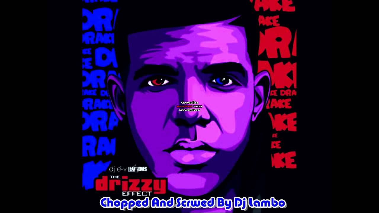 [HD] Drake - Fear [Chopped & Screwed By - Dj Lambo] - YouTube