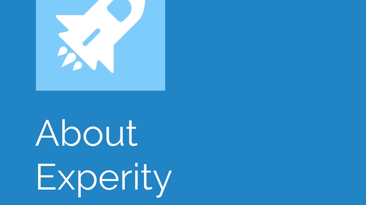 Experity-Software Finder - YouTube