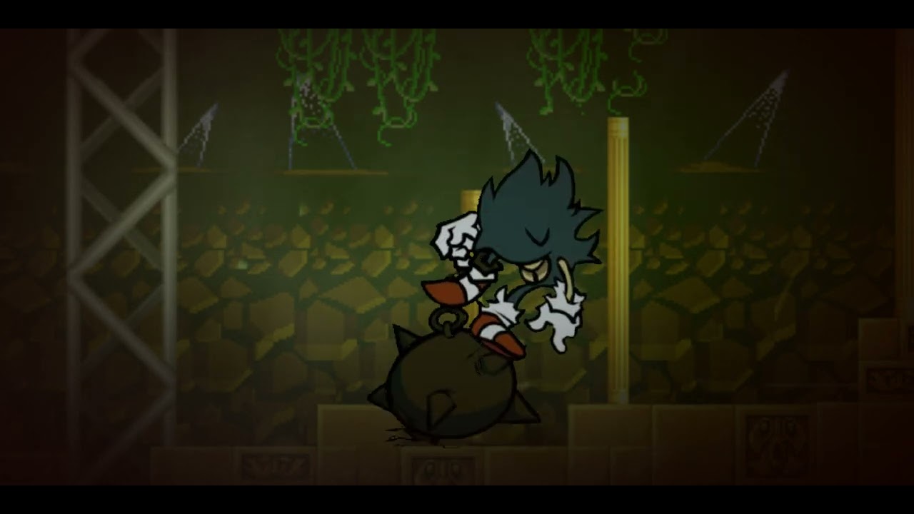 [ FNF ] Below The Depths (☆Sink But It's Animated☆) [|Cancelled Project ...