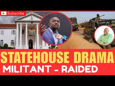 RIGATHI Laughs AT MURKOMEN After STATEHOUSE AL SHABAAB Evidence EXPOSED ...