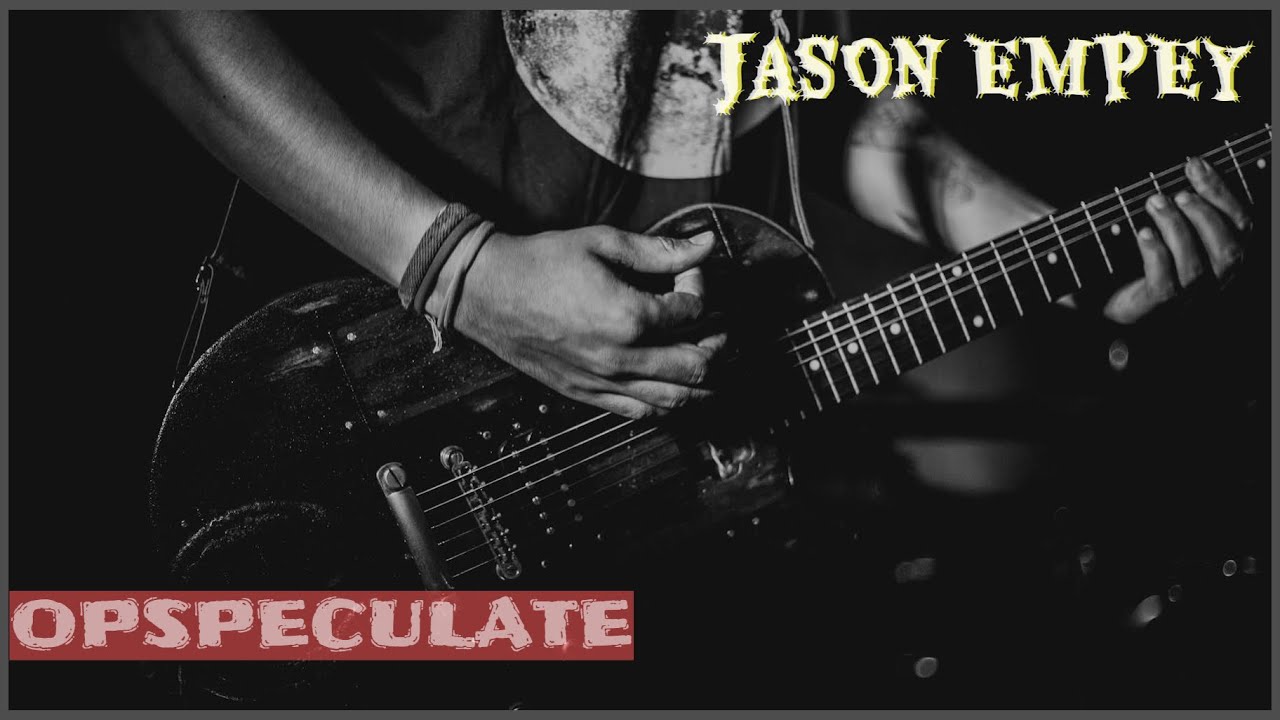Jason Empey - Opspeculate - YouTube