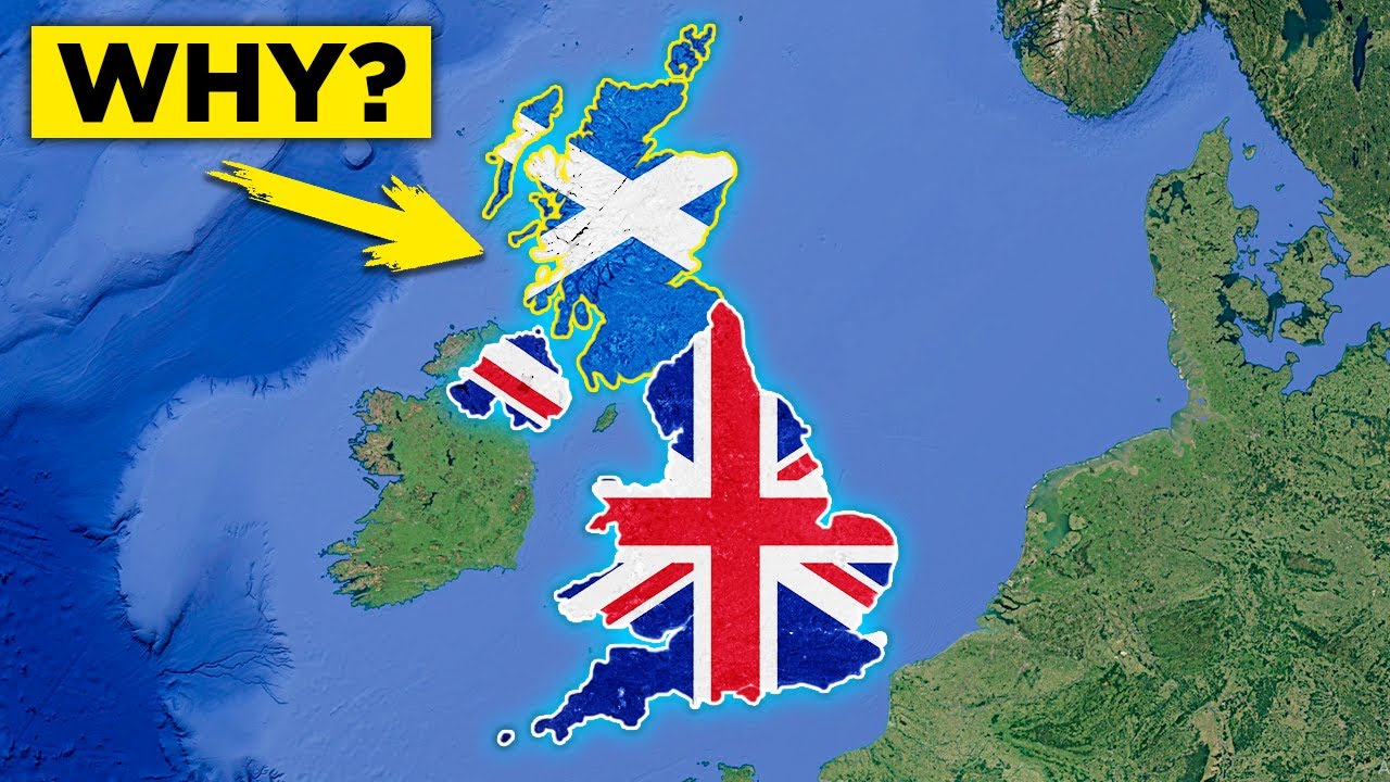 Why Is Scotland Still Part Of The UK? - YouTube