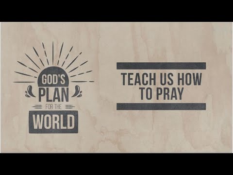20221127 - Sandy Citro - Teach Us How To Pray - YouTube