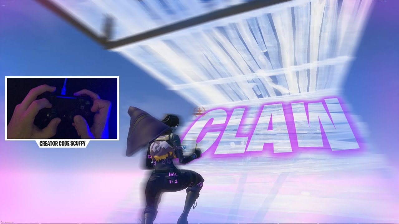 How I Play Double Claw Best Settings (Handcam) - YouTube