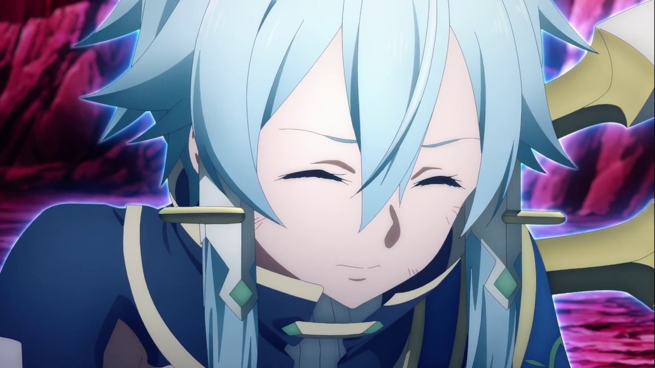 Sword Art Online Alicization War of Underworld Final Season Trailer ...