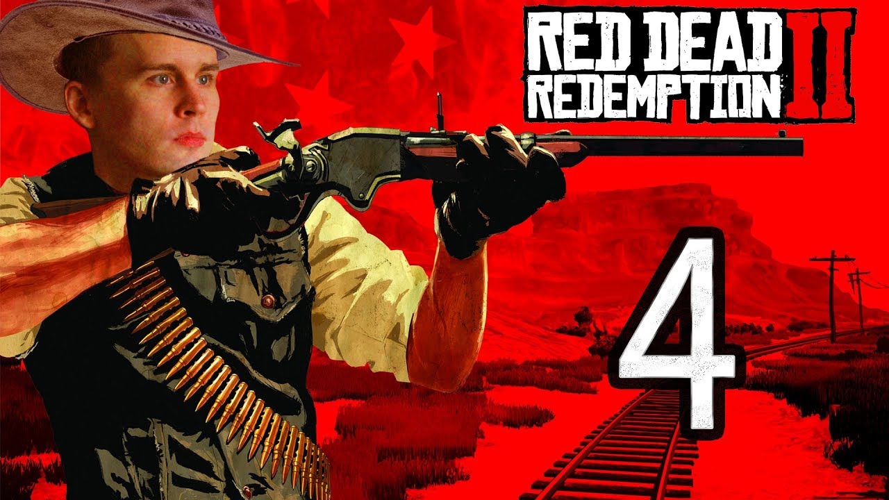 HELLO NEIGHBOR - Part 4 - Red Dead Redemption 2 Let's Play Gameplay ...