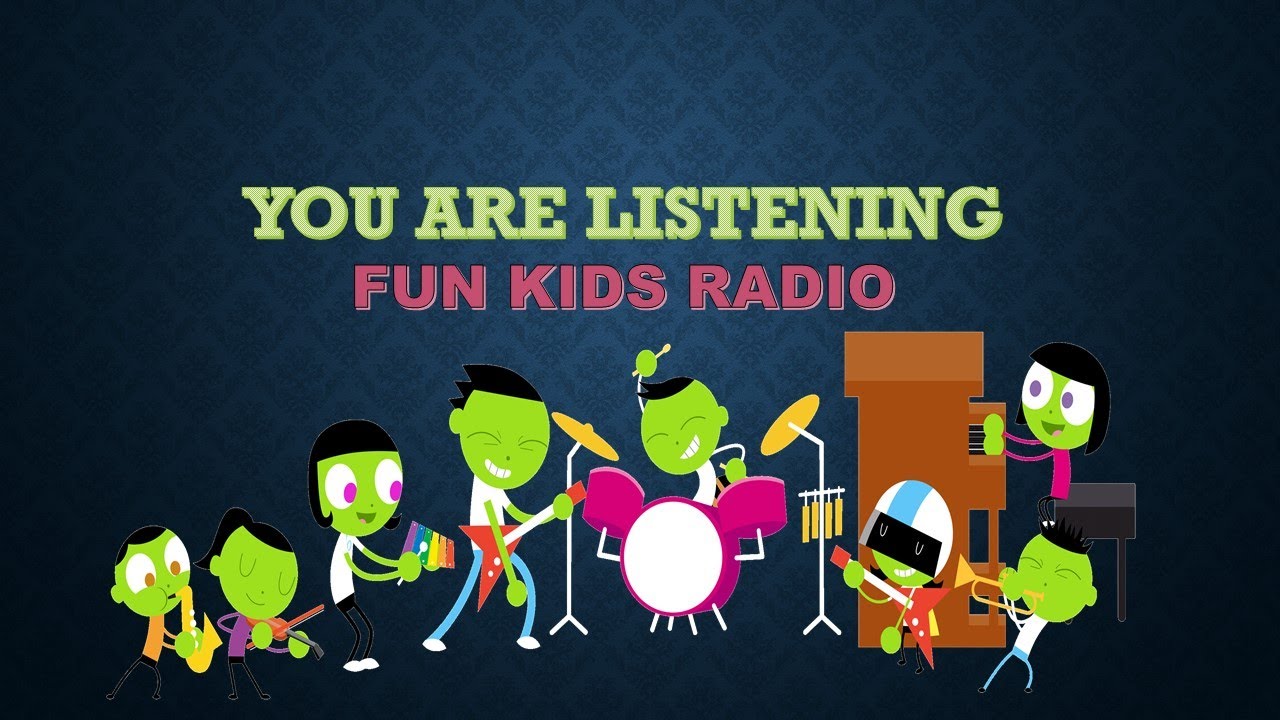 Fun kids Radio Channel Coming Soon | Stay tuned with us!! - YouTube