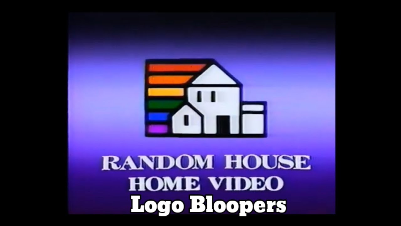 Random house home videos logo bloopers - YouTube