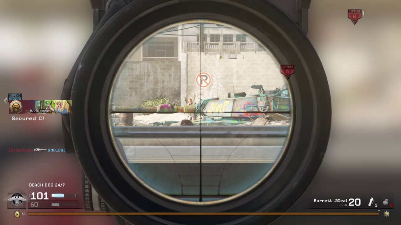 5 hit markers - YouTube