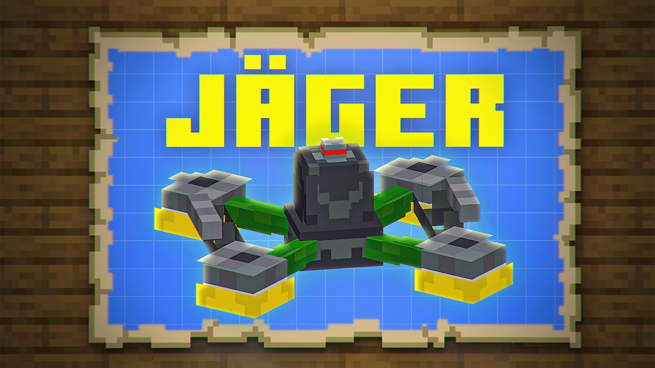I Coded Siege X Operators into Minecraft... - YouTube