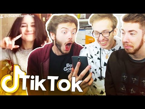 I VOSTRI TIK TOK PIÙ CRlNG3 /w Camper & Spawn