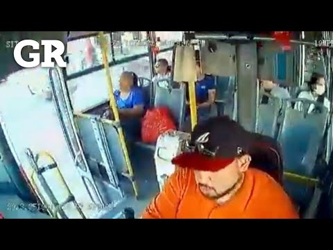 'Pestañita' de chofer mata a peatón