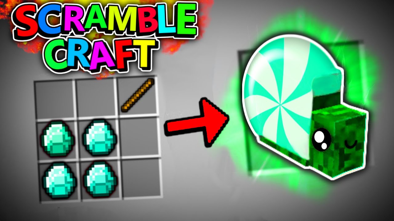 Minecraft Scramble Craft - "NEW PETS!" - Minecraft Scramble Craft SMP ...