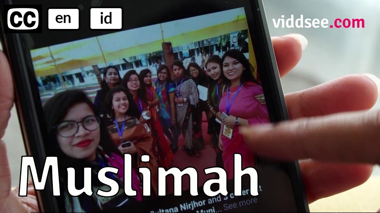 Muslimah - Documentary Indonesia Short Film // Viddsee.com - YouTube