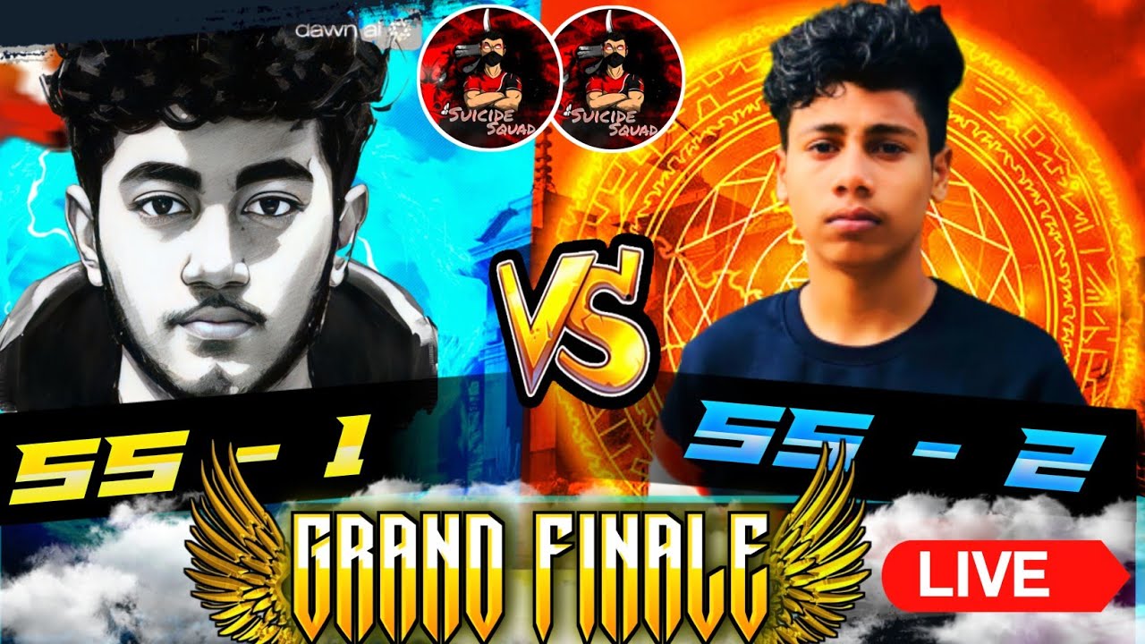 GOD GM CS TOURNAMENT SESON 4 GRAND FINALE - YouTube
