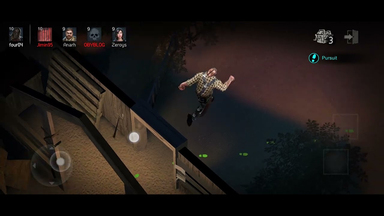 Horrorfield Gameplay Butcher - YouTube