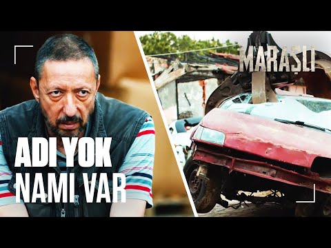 Racon gereği adım Hurdacı, ezerim geçerim | Maraşlı