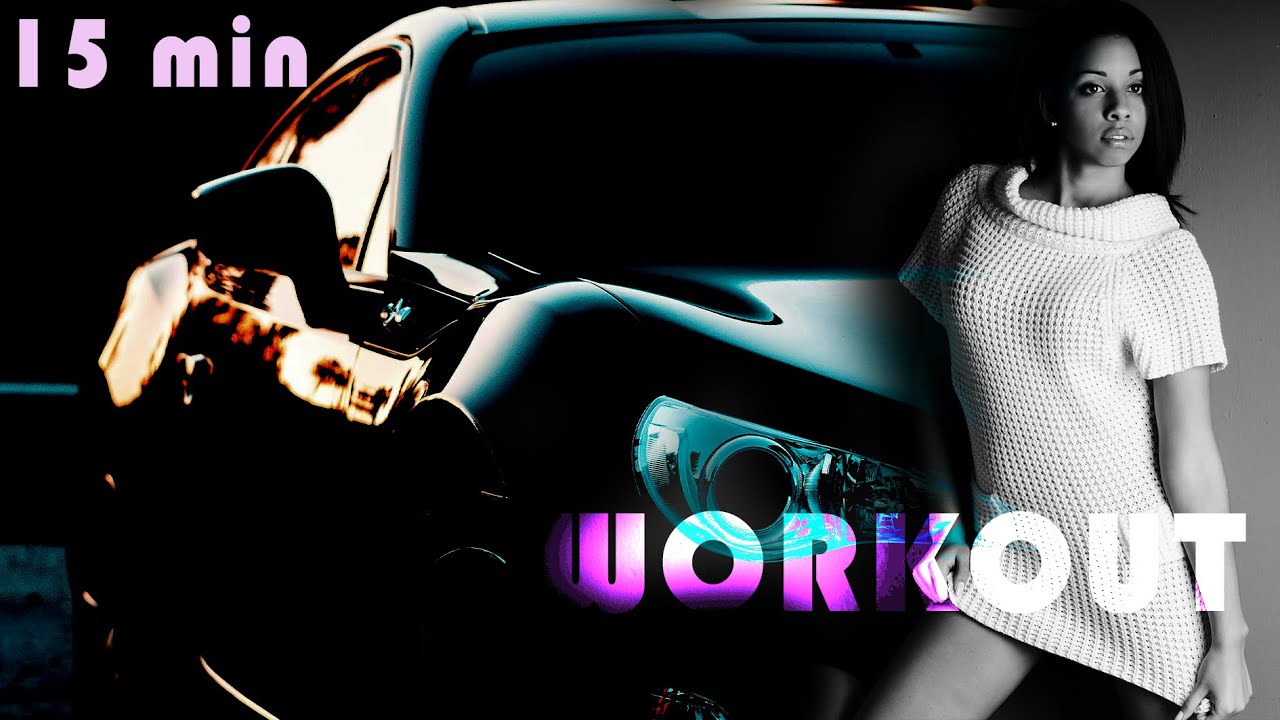 🎵 Workout Timer With Music| 15 Timer| 15 Minutes| Workout 💪🔥 - YouTube