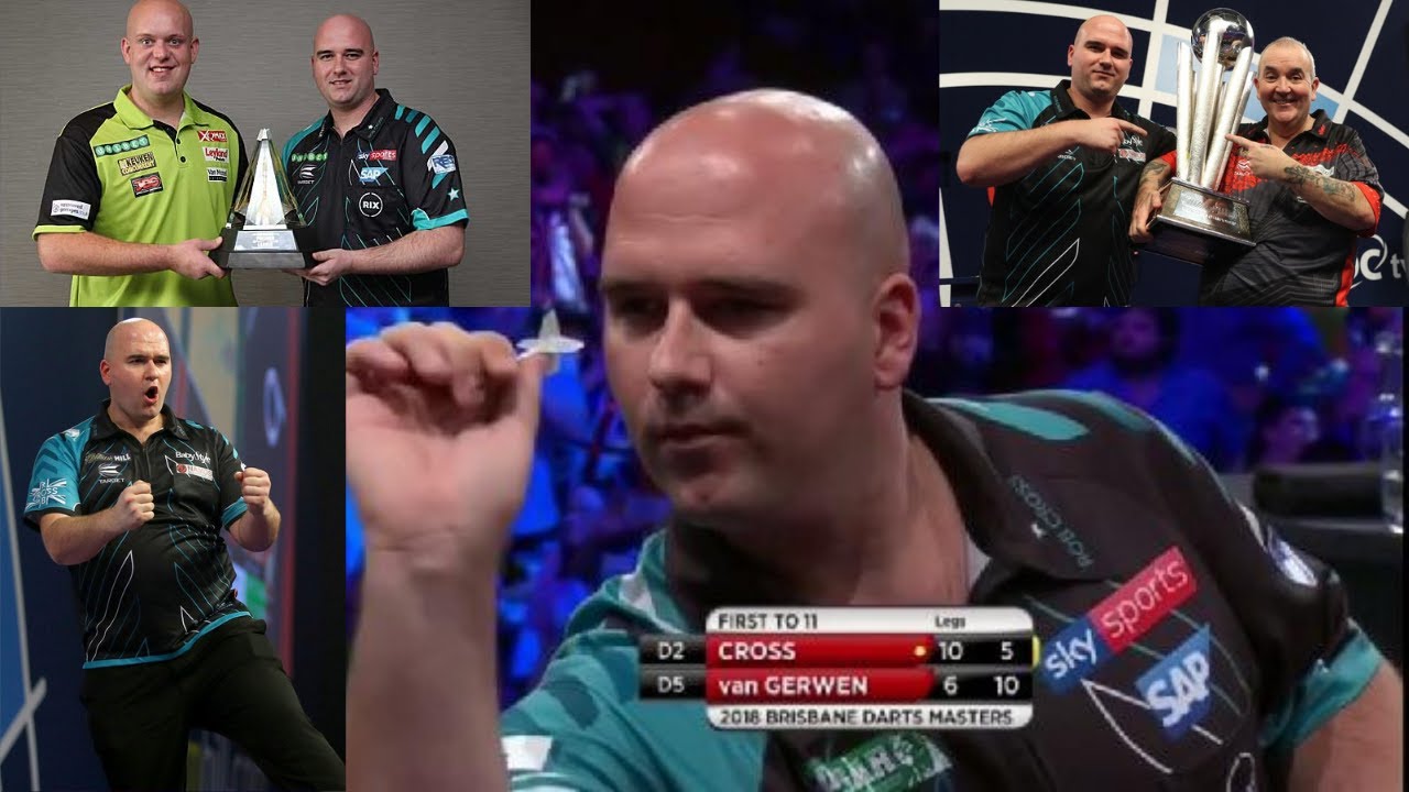 Best-of Rob "Voltage" Cross (2018) #31/32 - YouTube