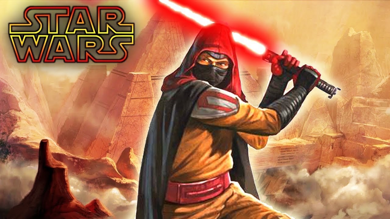 What is a Dark Jedi? (Legends) - Star Wars Explained - YouTube