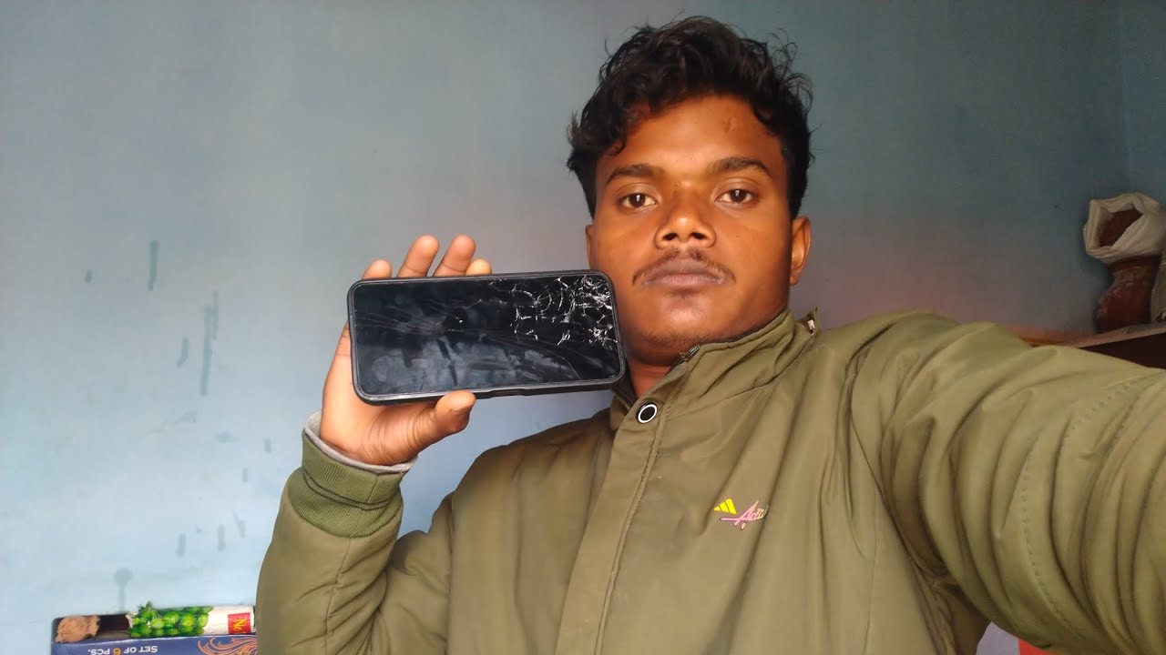 Vlog Mera Phone📱 Toot Gaya 😕 - YouTube