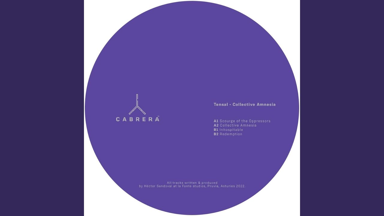 Collective Amnesia - YouTube