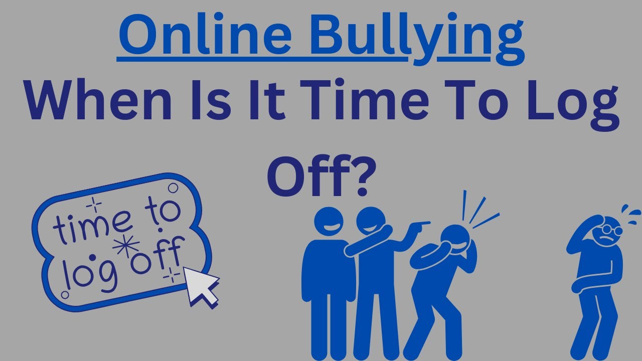 Online "Bullying" Of Creators & Subscribers | When Is It Time To Log ...