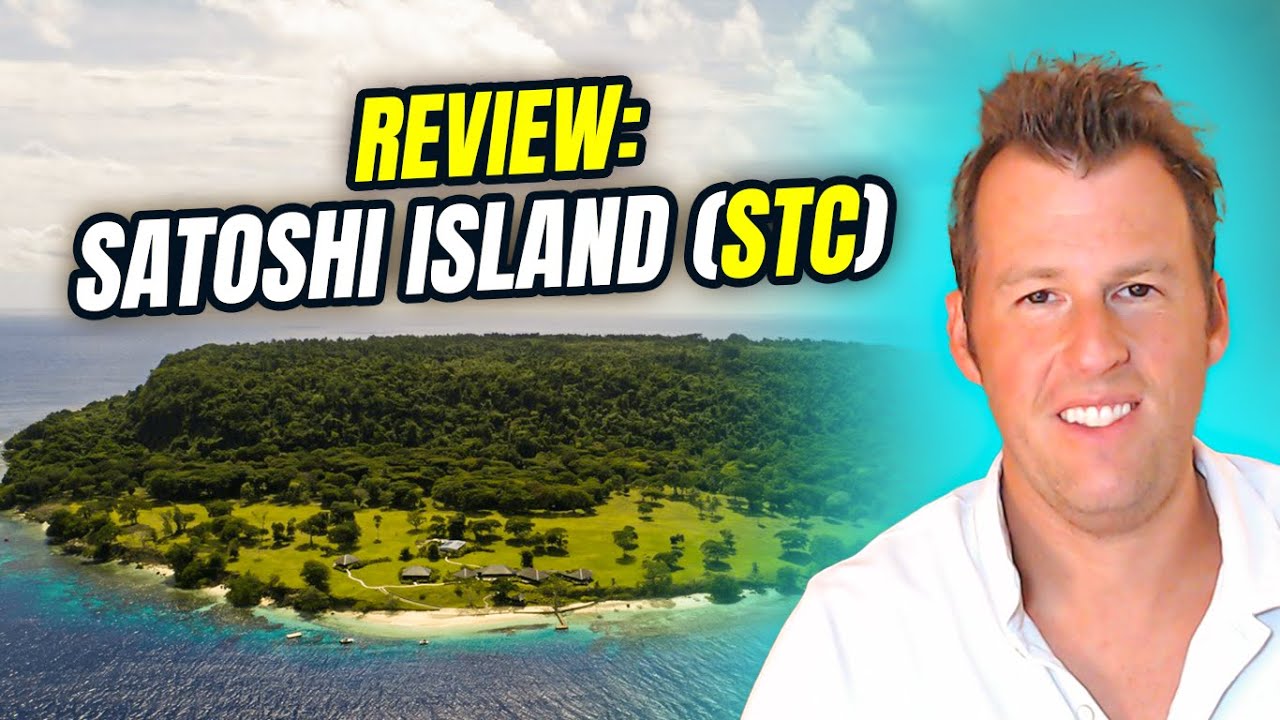 New Altcoin: SATOSHI ISLAND (STC) - YouTube