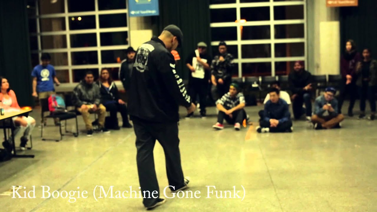 Sound Split IV, Poptikz - Judges Showcase (Tronick, Devious, Kid Boogie ...