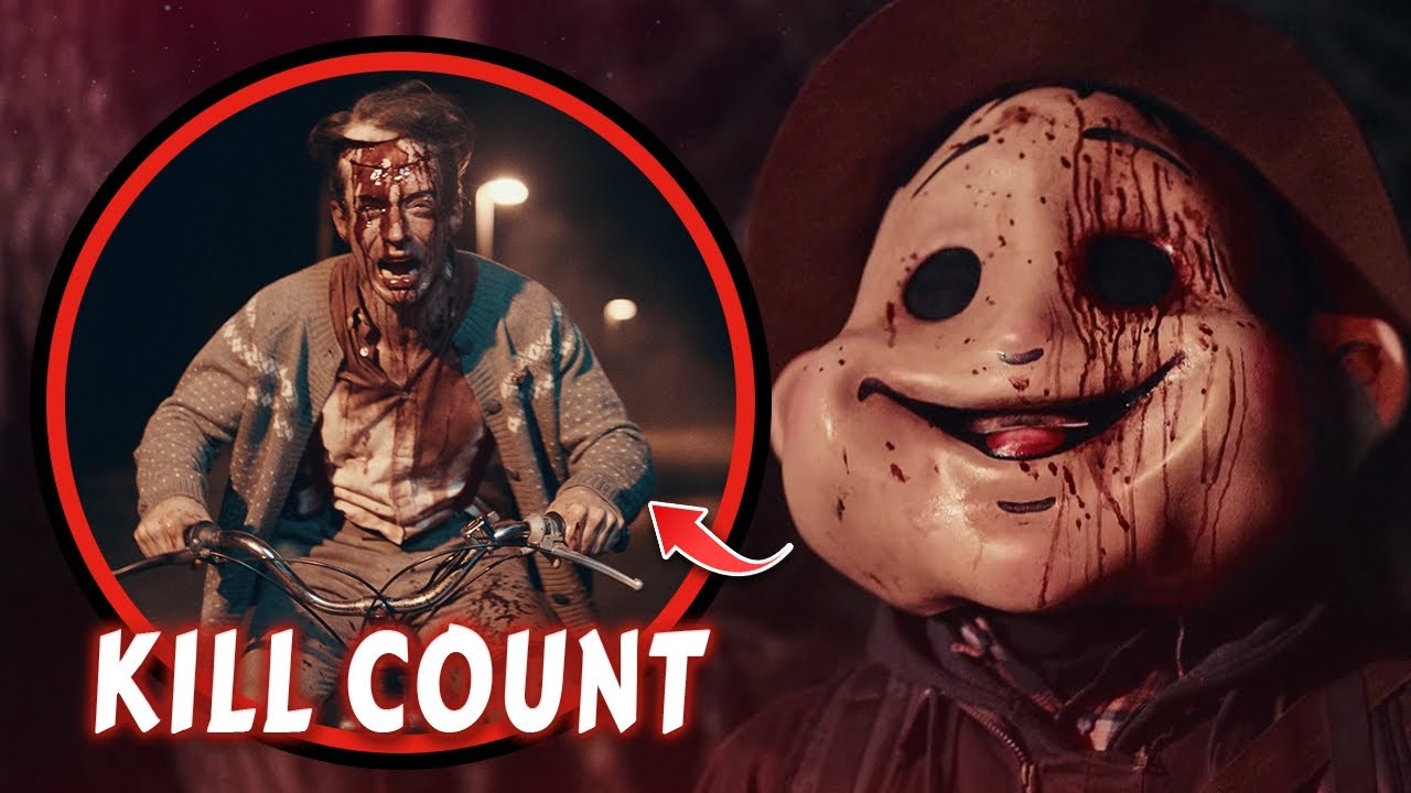 The Conference (2023) Movie Kill Count | Death Count | Carnage Count ...
