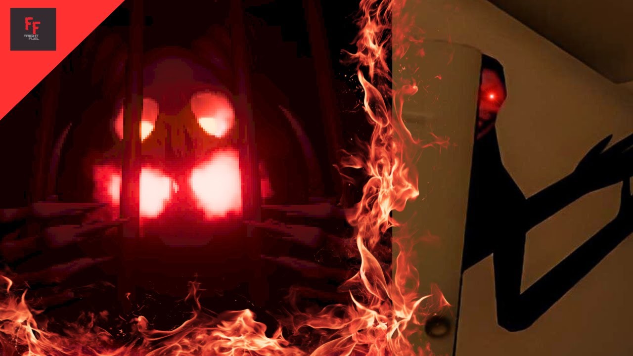 THE CLAP CLAP DEMON I̸̬̽̿S̴̫̤͝͠ ̶͍̲̎̐C̴̀ͅŌ̴͎M̷͍͓͘I̶̢͐N̴̲̲̒͠G̶ ...