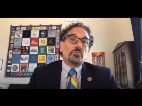 Rep. Andy Levin Questions Witnesses on Racial Inequities in Education ...