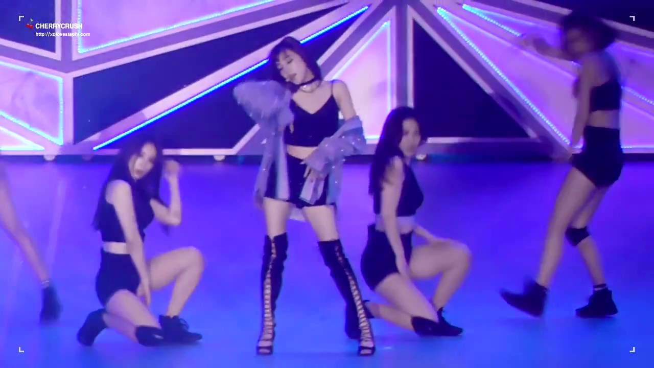 [fancam] I JUST WANNA DANCE TIFFANY 50s ver - YouTube
