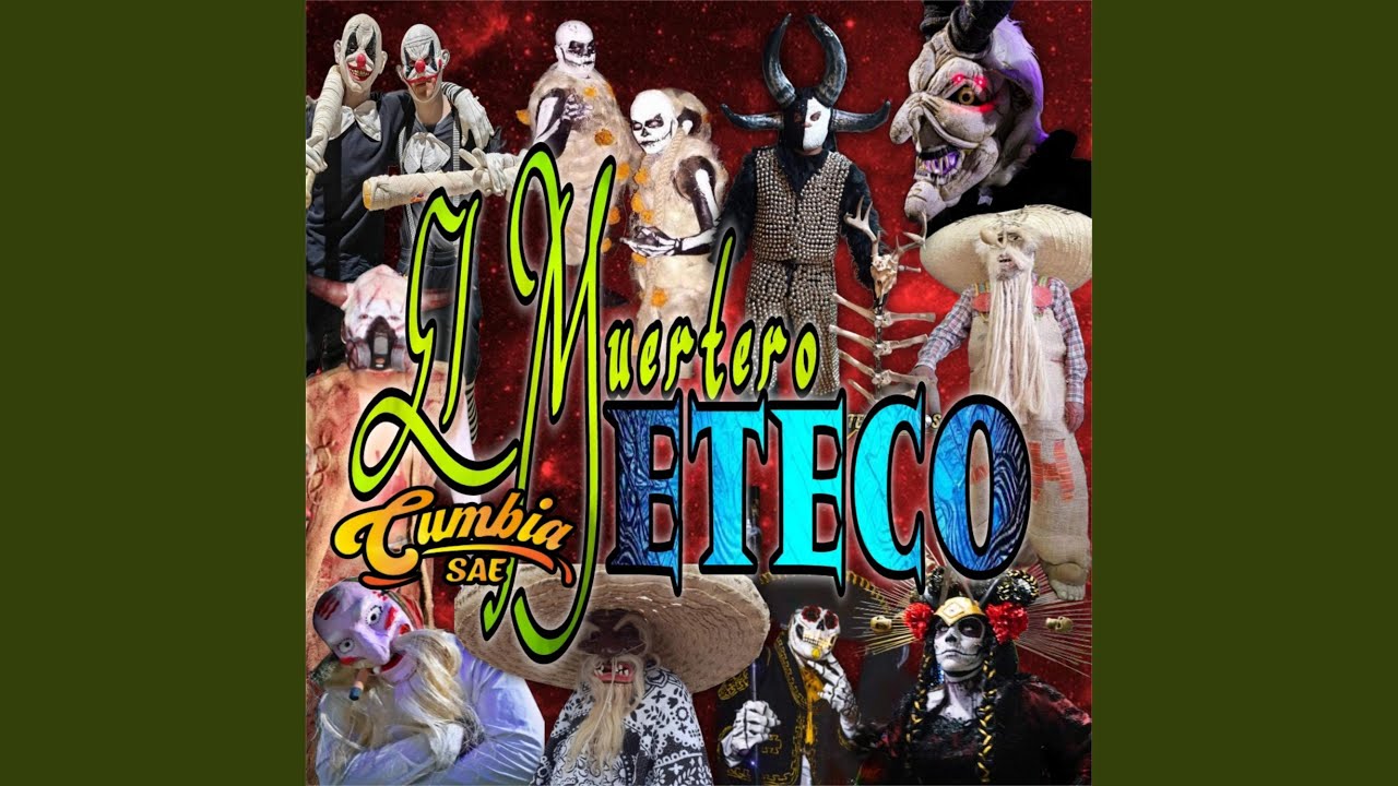 El Muertero Eteco - YouTube