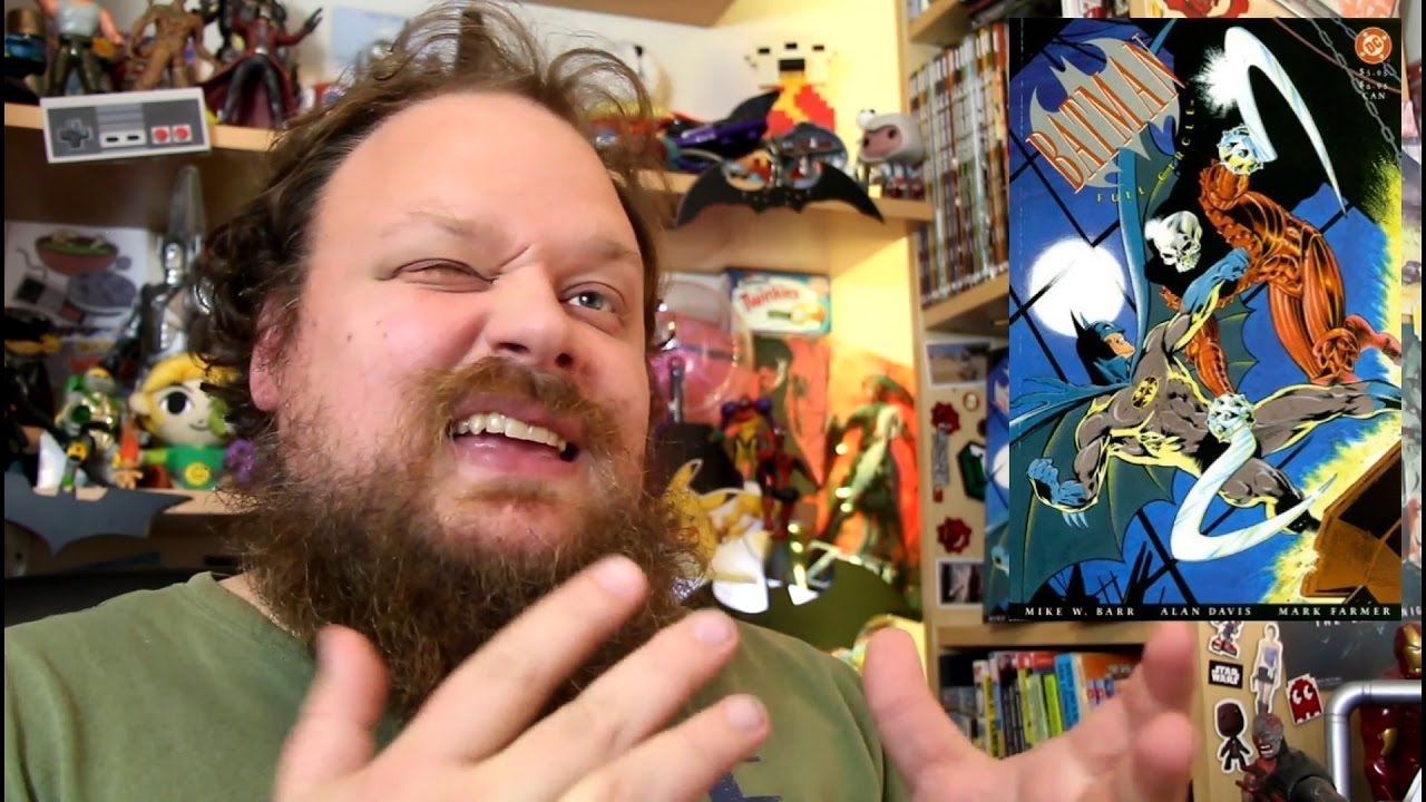 Batman: Full Circle - Thoughts & Review - YouTube