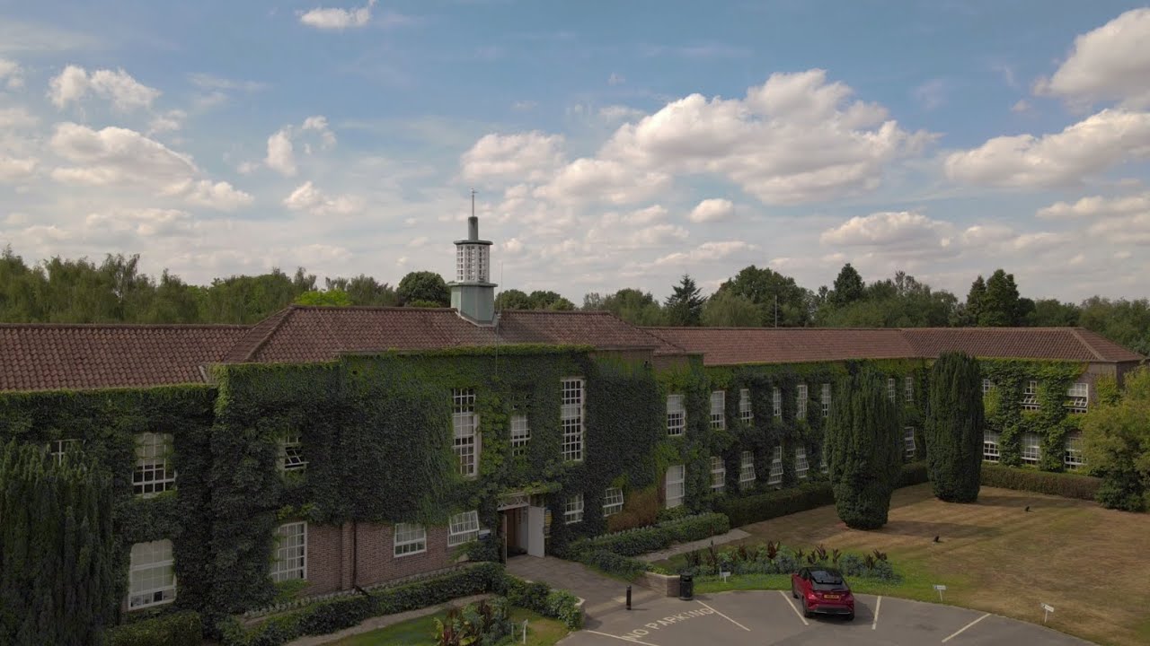 Summer at Writtle University College - YouTube