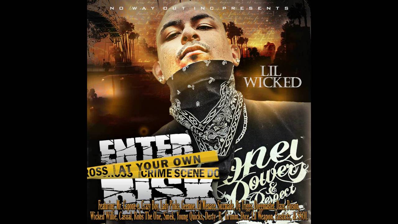 Lil Wicked - How We Do It Featuring Wicked Willie, Geemoe, Doggmater ...