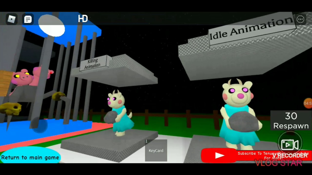 Piggy Custom Characters Showcase Pt.5 - YouTube