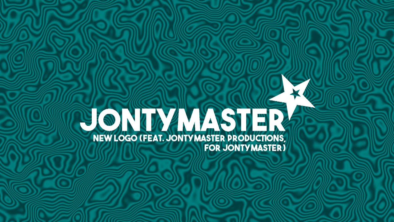 JontyMaster (2023) | New Logo (feat. JontyMaster Productions, for ...