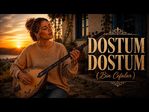 DOSTUM DOSTUM (Bin Cefalar) | Yüreğe Dokunan Anadolu Türküsü 💔