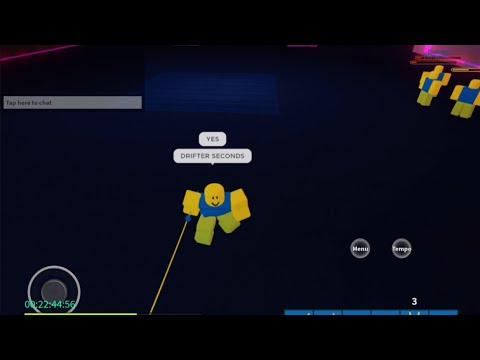 Roblox HOURS: drifter beating seconds mode - YouTube