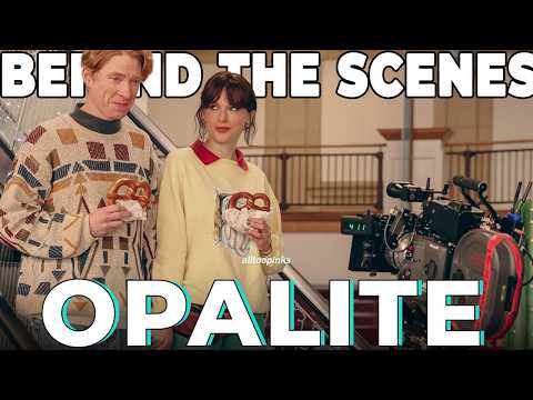 NEW DETAILS: Opalite Extended Version BTS & more Easter Egg