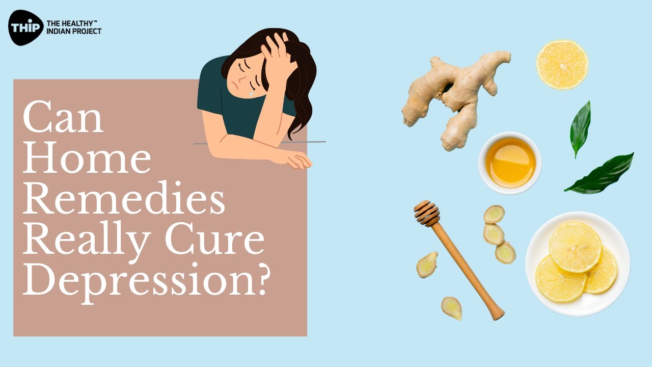 Home Remedies for Depression: What You Need to Know - YouTube