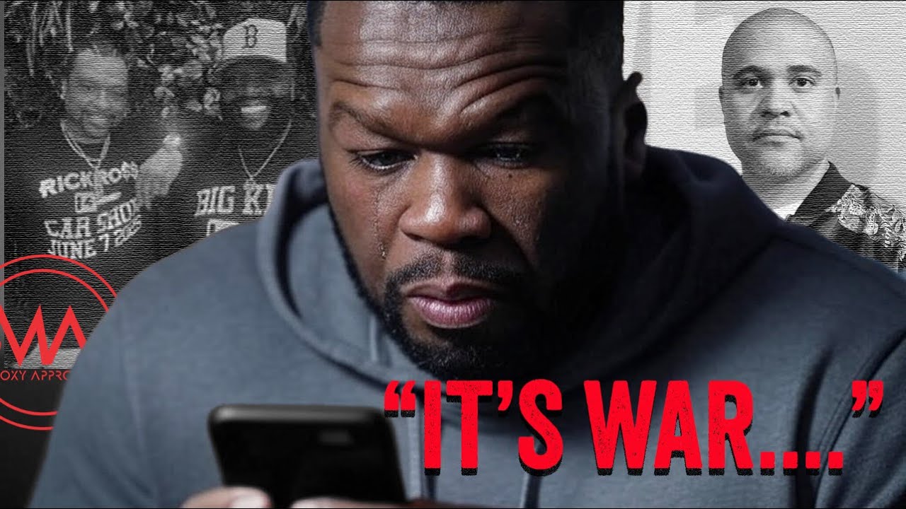 50 Cent has Become EMOTIONAL - YouTube