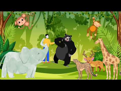 Kalu ka balu nacha | KIDDoRhymes TV |#poems#cocomelon #cartoons #baby ...