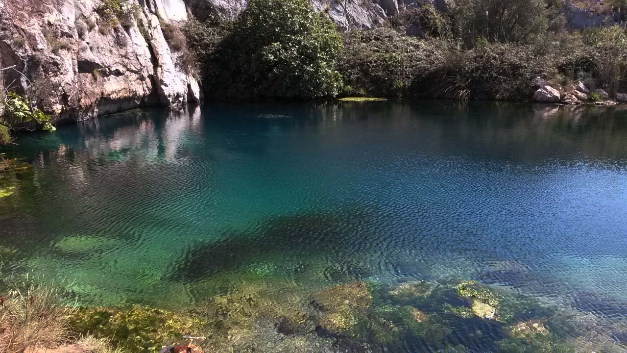 La font de Estramar - YouTube