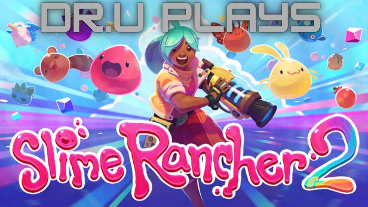 Slime Rancher 2 ( Come Rain or Slime Update and finally going to ...