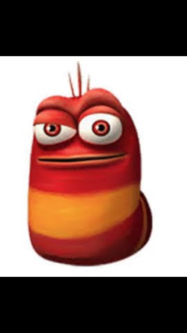 OI OI OI red larva meme - YouTube