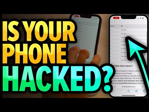 Signs Your Phone Has Been Hacked & What You NEED To Do